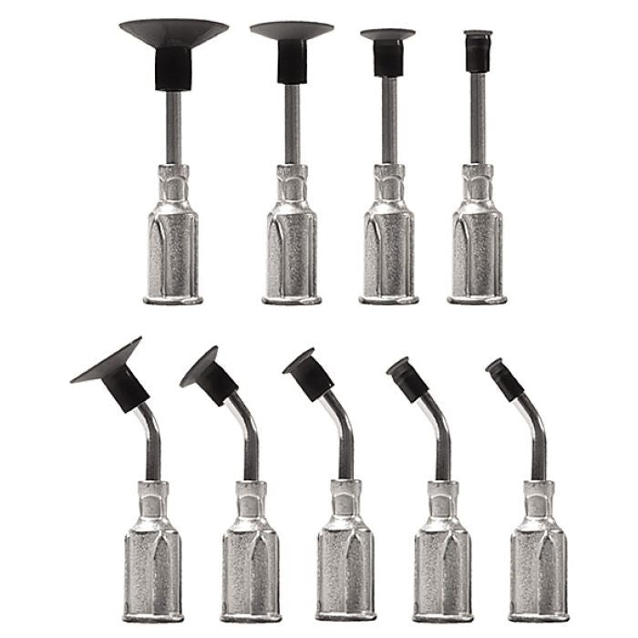 Pen-Vac and PELCO vacuum pick-up system probes, with cups – ProSciTech