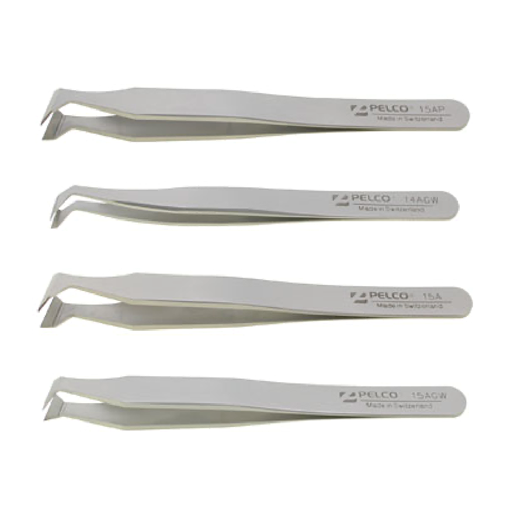 PELCO Pro wire cutting tweezers – ProSciTech