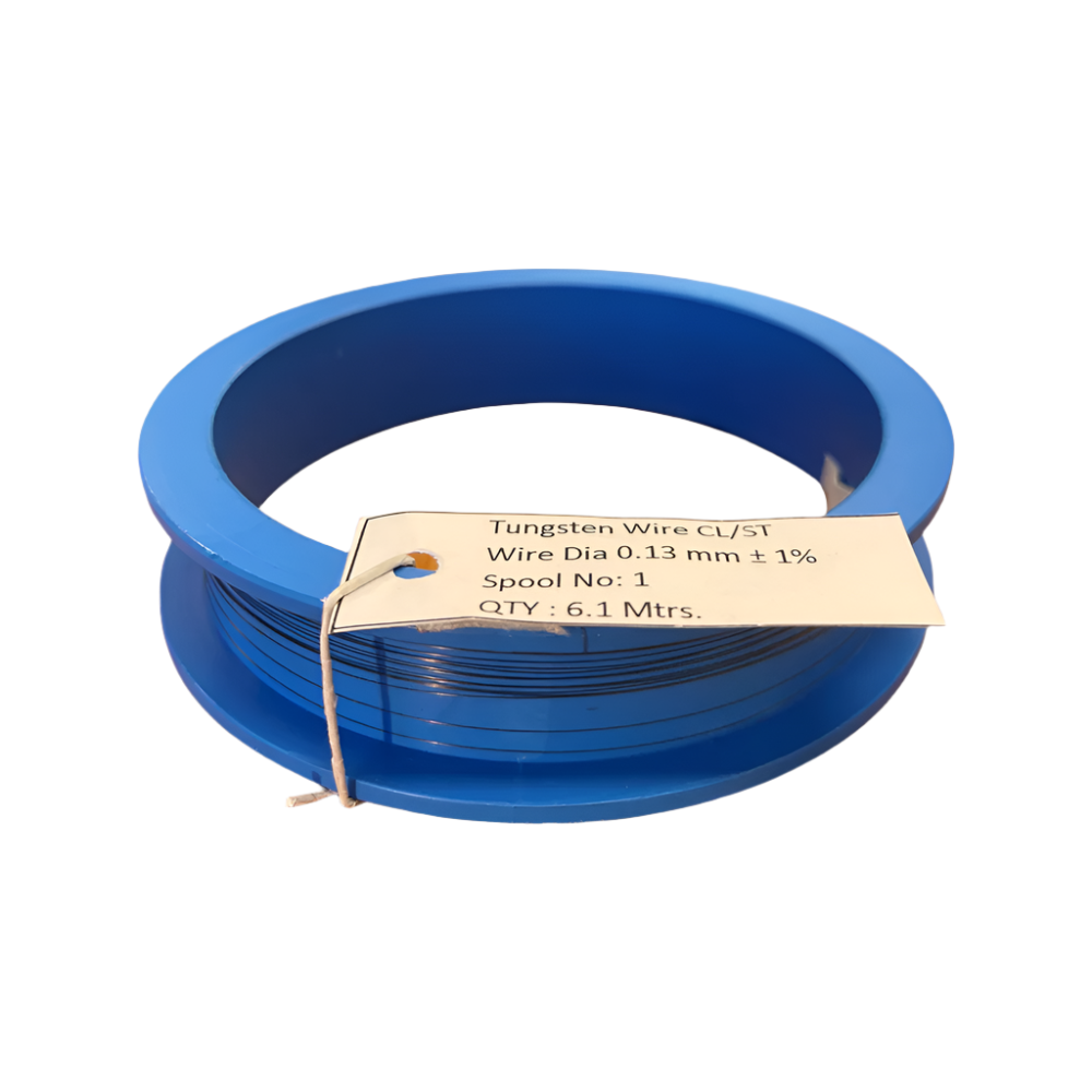 Tungsten wire, 99.95% – ProSciTech