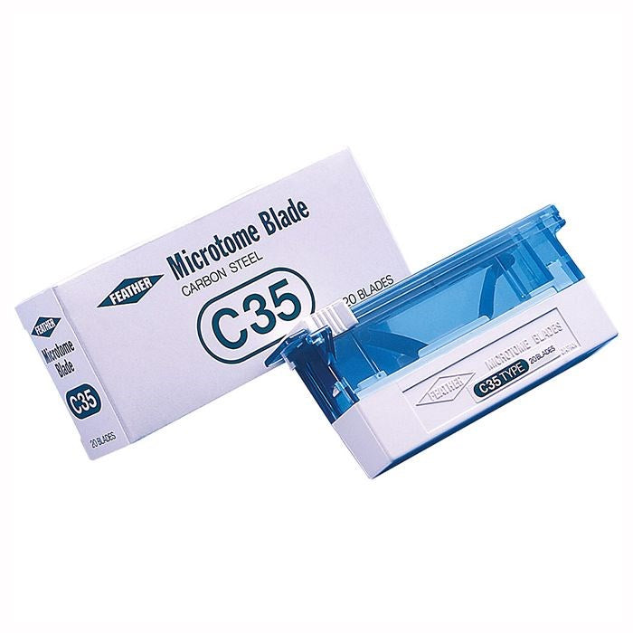 Cryostat microtome blades, Feather C35 – ProSciTech