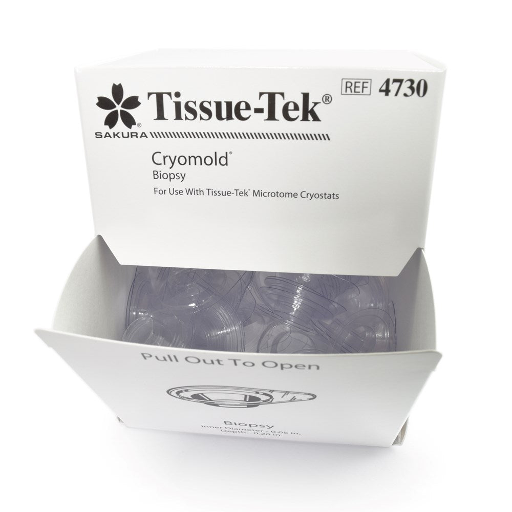 Tissue-Tek Cryo3 Cryomolds – ProSciTech