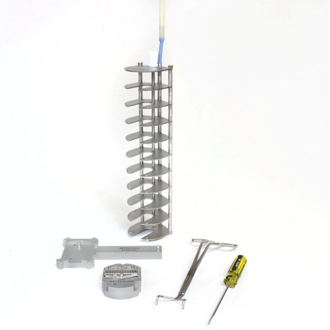 AutoGrid cassette storage puck starter kit and accessories – ProSciTech