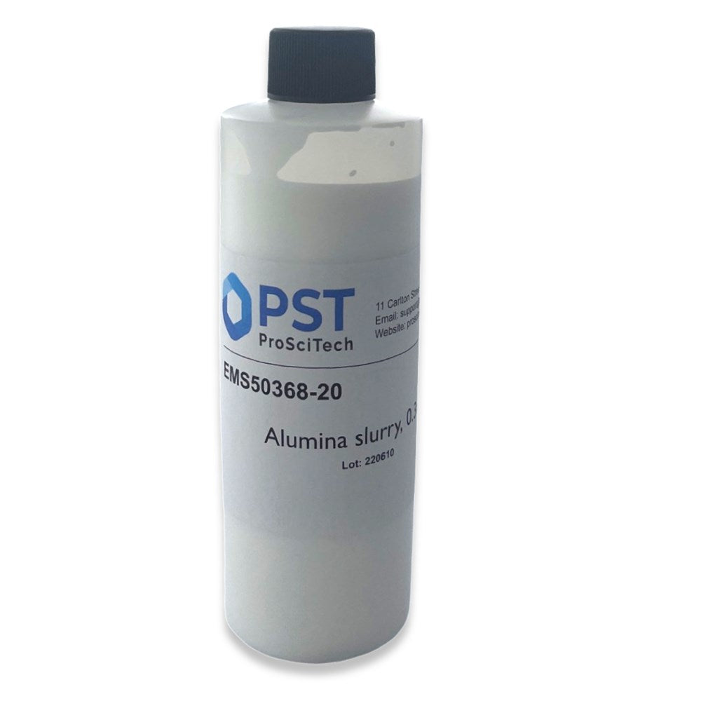 Alumina slurry – ProSciTech