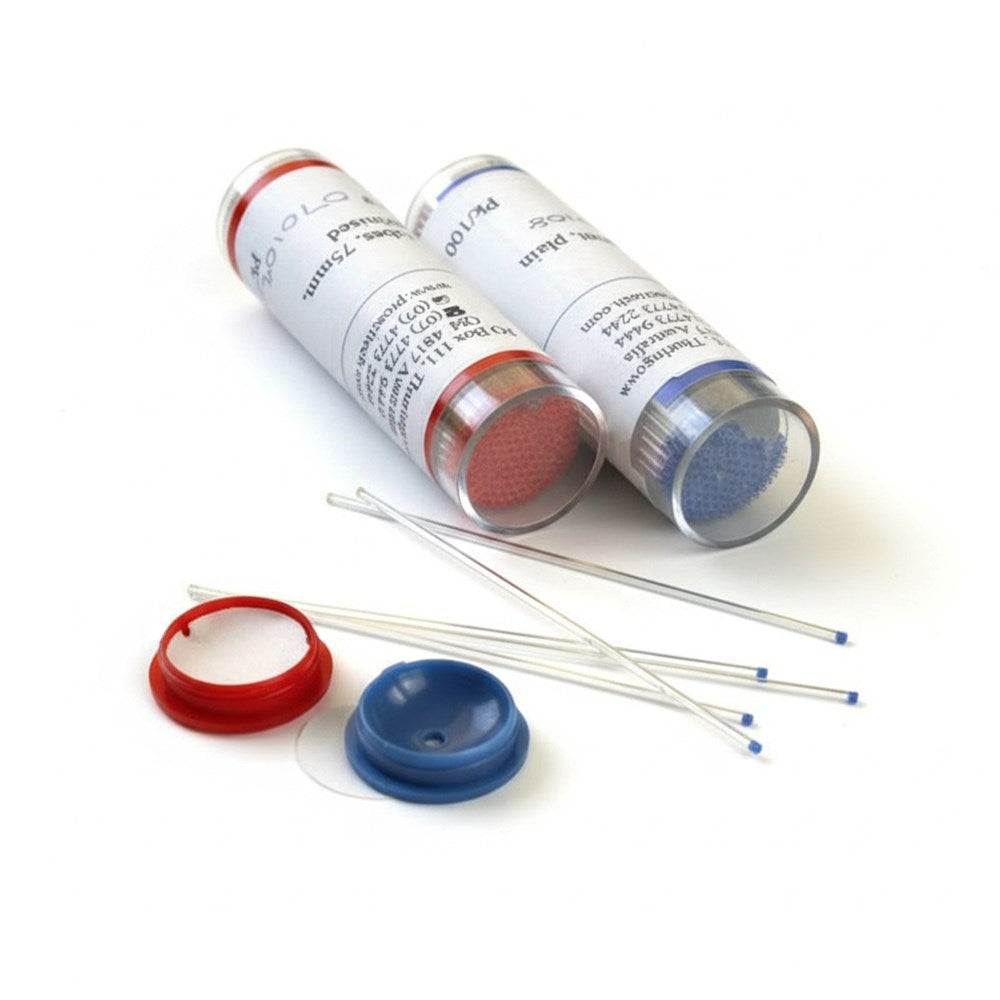 Glass capillary tubes, 75mm – ProSciTech