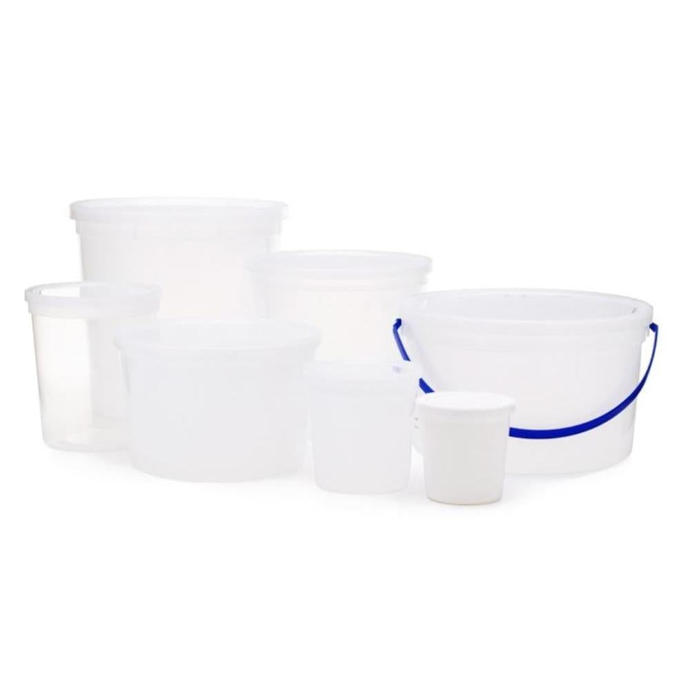 Snap-top specimen containers, PP – ProSciTech