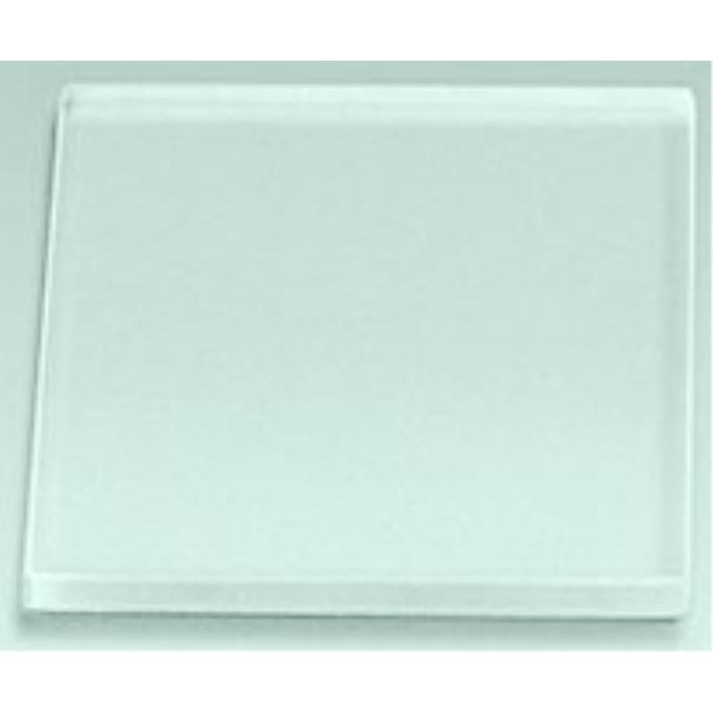 Knittel microscope slides, square – ProSciTech