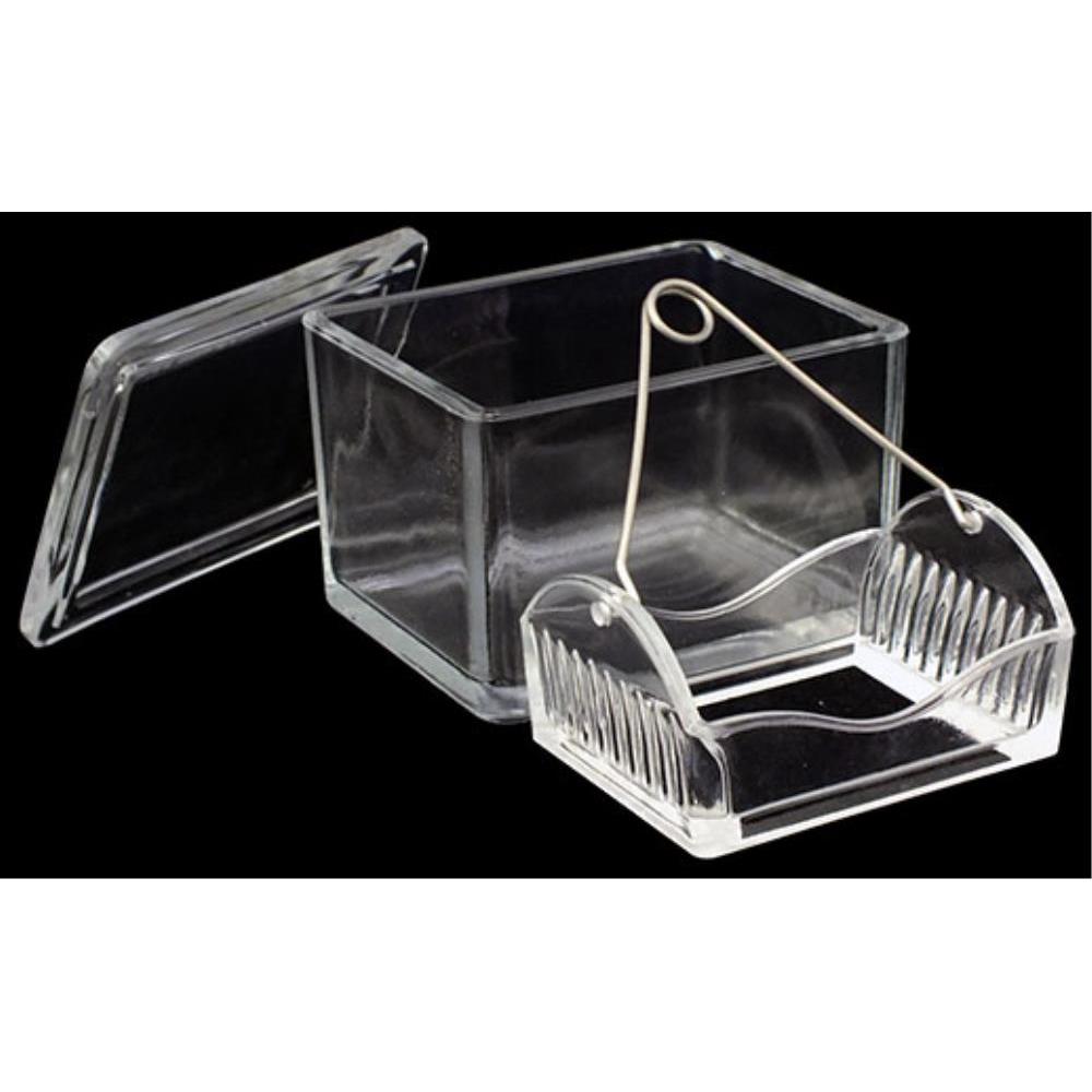 Glass staining set, 10 slides – ProSciTech