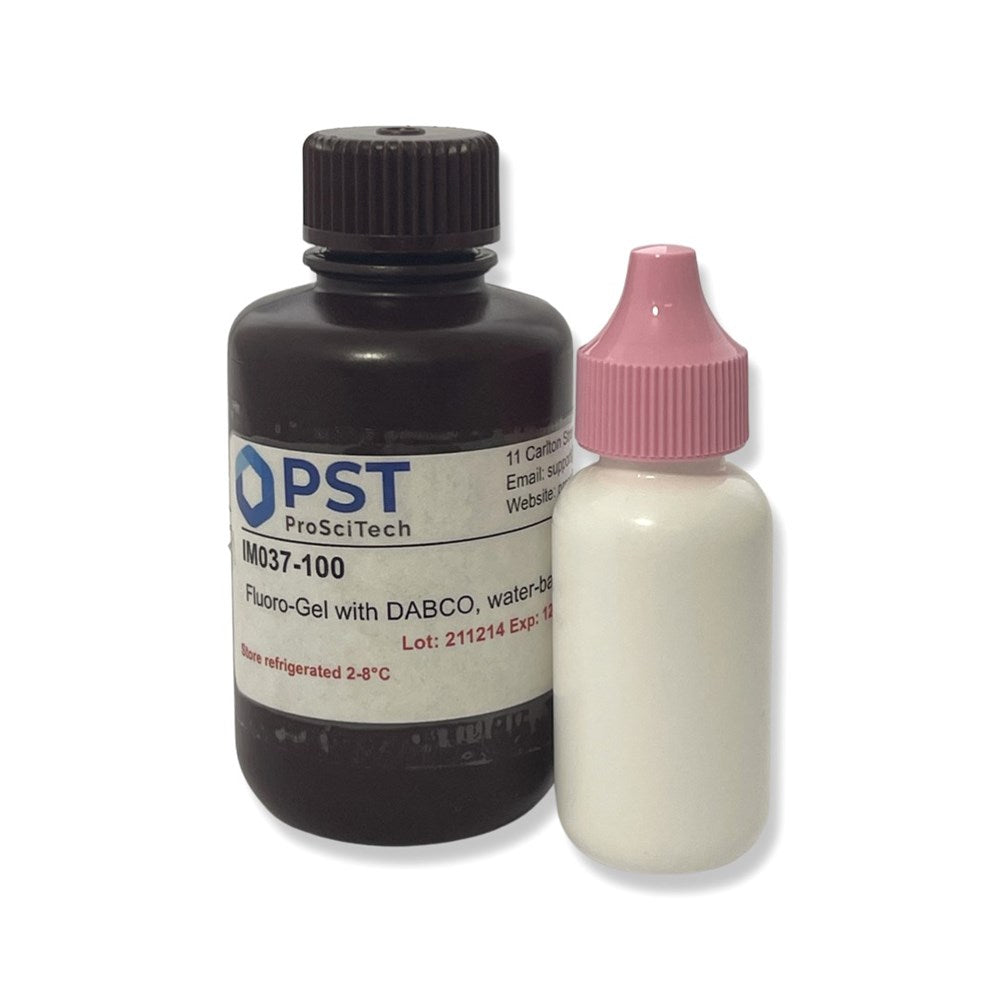 Fluoro-Gel with DABCO, water-based mounting medium – ProSciTech