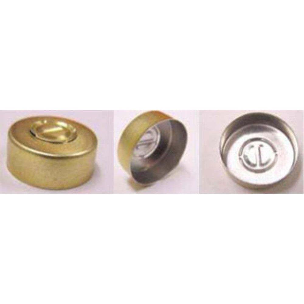 Crimp caps, tear-off – ProSciTech