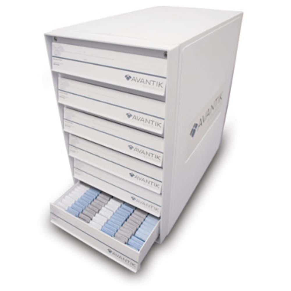 Avantik block storage cabinet – ProSciTech