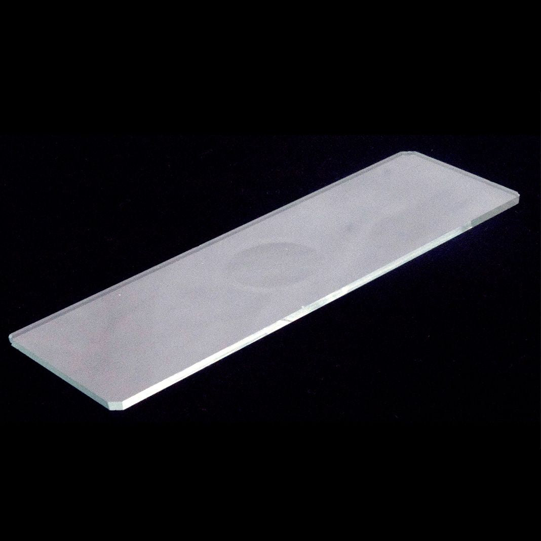 Microscope slides, single cavity, 1.25mm thick – ProSciTech