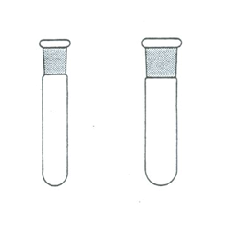 Glass test tubes with stoppers – ProSciTech