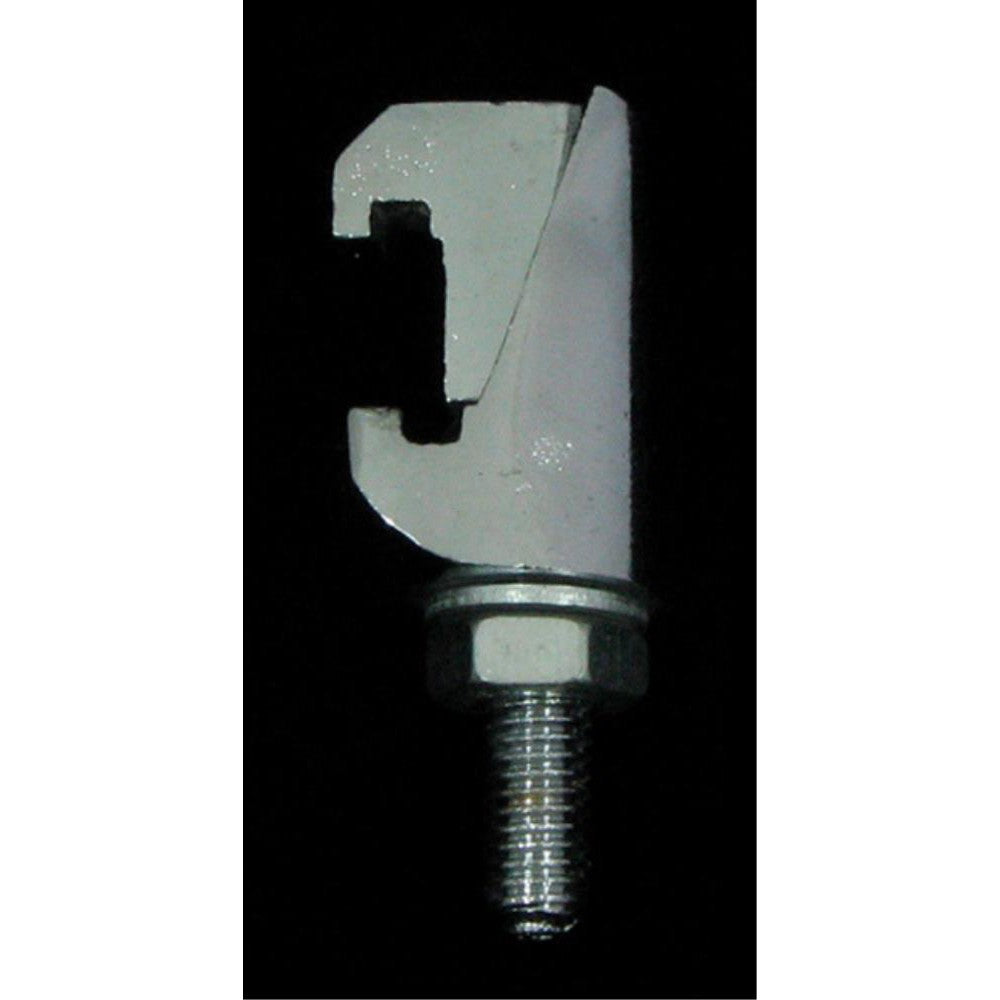 Double claw vacuum clamps – ProSciTech